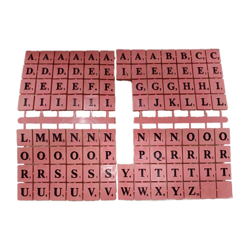 Scrabble Chips (Scramble Chips) | Shopee Singapore