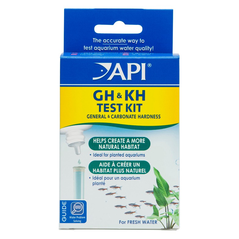 API GH & KH Test Kit | Shopee Singapore