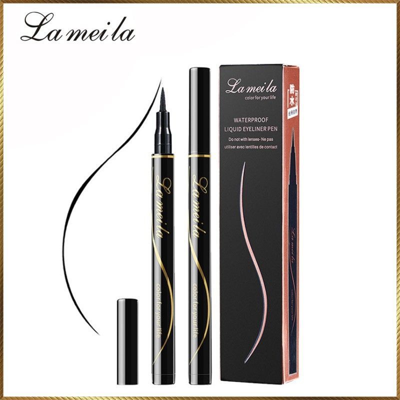 Lamelia WATER EYEliner, CHINESE DOMESTIC PRODUCT | Shopee Singapore