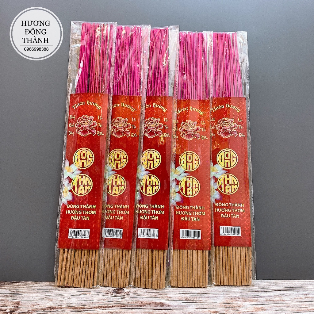 Dong Thanh clean agarwood incense card (ash bean card) | Shopee Singapore