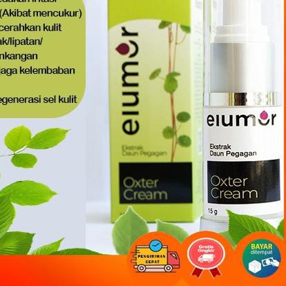 Original Elumor Oxter Cream Original Whitening Armpits And Crotch ...