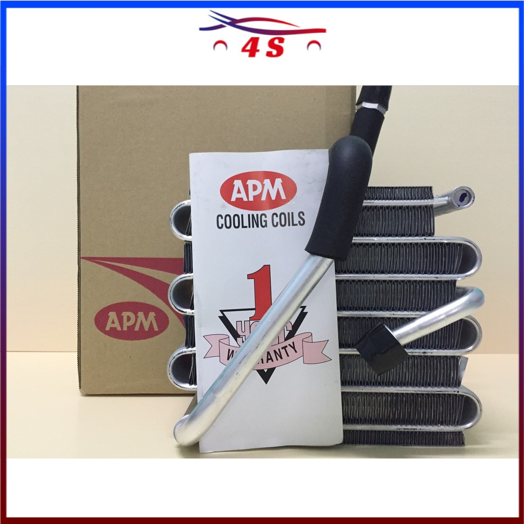 Cooling Coil, Perodua Kancil, Denso System, Brand APM, Car Aircond ...
