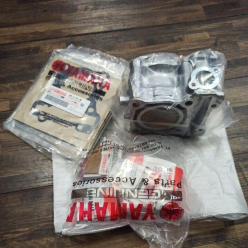 Aerox block and piston set | Shopee Singapore