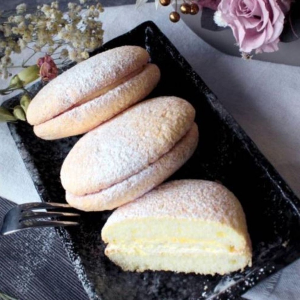 Bouchee Cake Mix Instant Premix 530g | Axquisite | Shopee Singapore