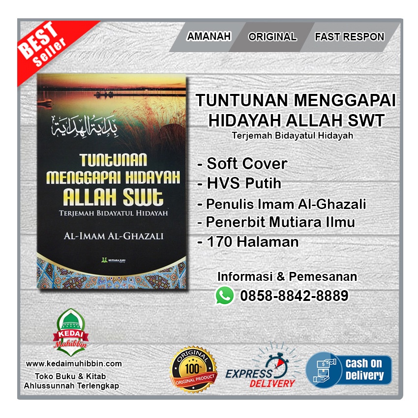 GUIDELINES FOR ACHIEVING THE HIDAYAH OF ALLAH - Translation of ...