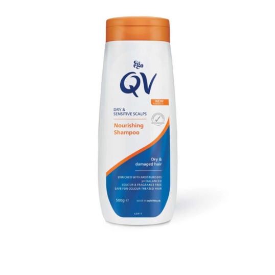 🇦🇺 EGO QV 👍 Nourishing Shampoo (250 g) | Shopee Singapore