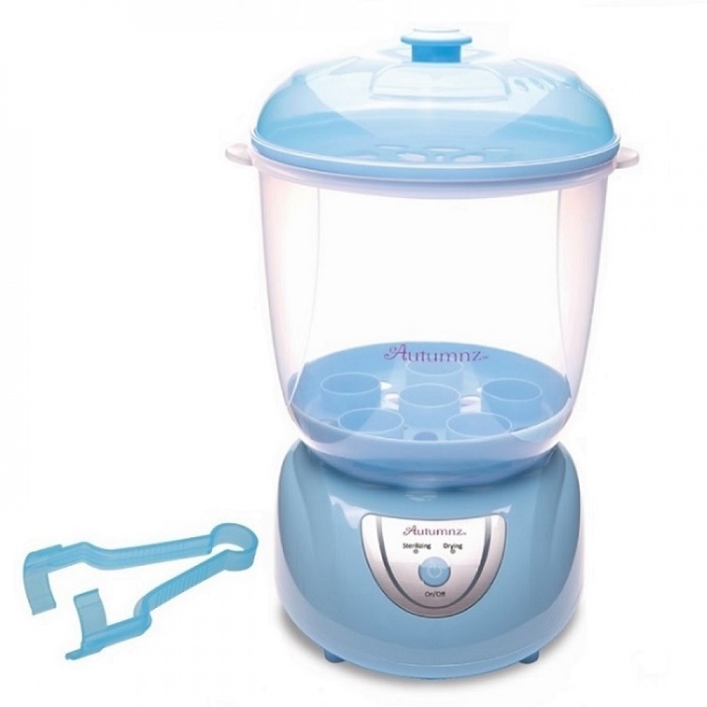 SG Seller - Autumnz 2-in-1 Electric Steriliser & Dryer for baby bottles ...