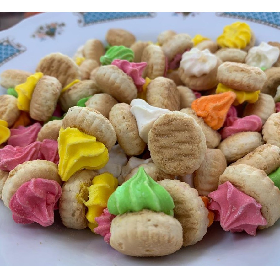ICED GEM BISCUITS 200G(TIMBANG) | Shopee Singapore