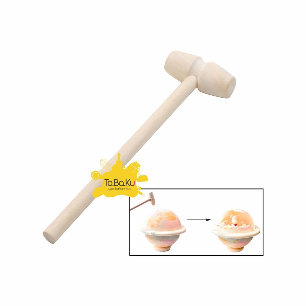 Mini Hammer Wood (Per pcs) | Shopee Singapore