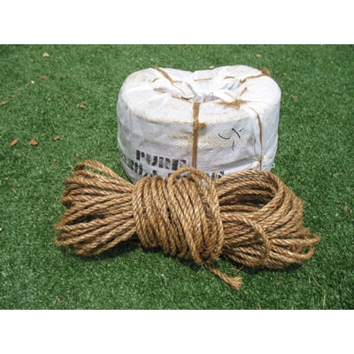 6mm Manila Hemp Rope (200 m) | Shopee Singapore