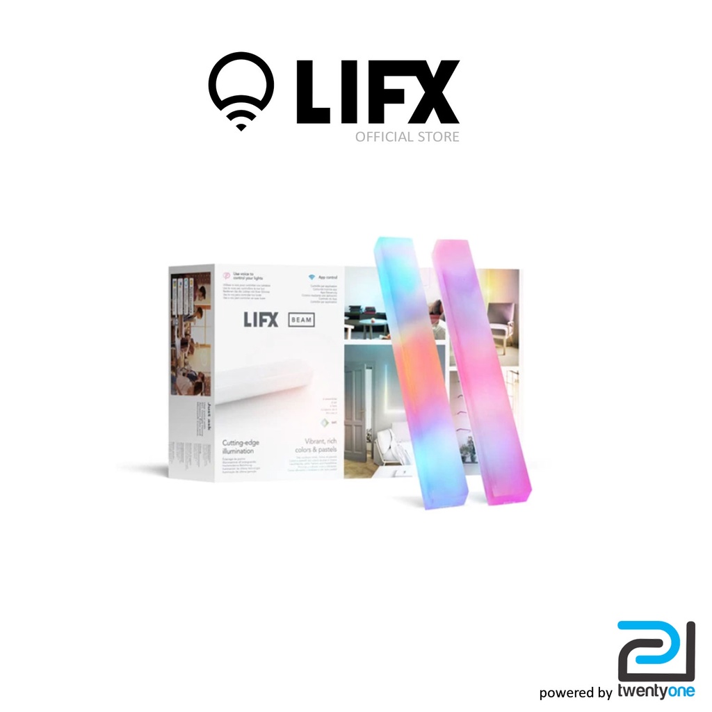 LIFX Beam Kit | Shopee Singapore