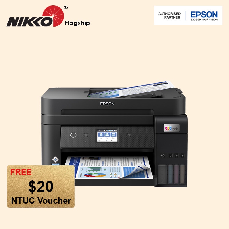 [Local Warranty] Epson L6290 L-6290 6290 Replacement For L6190 Wi-Fi ...