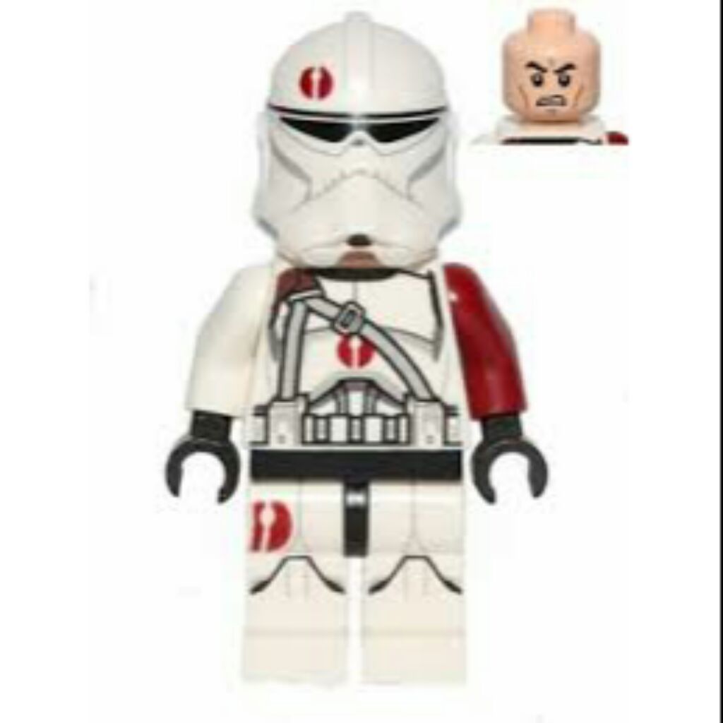 [KSG] Lego Star Wars barc trooper | Shopee Singapore