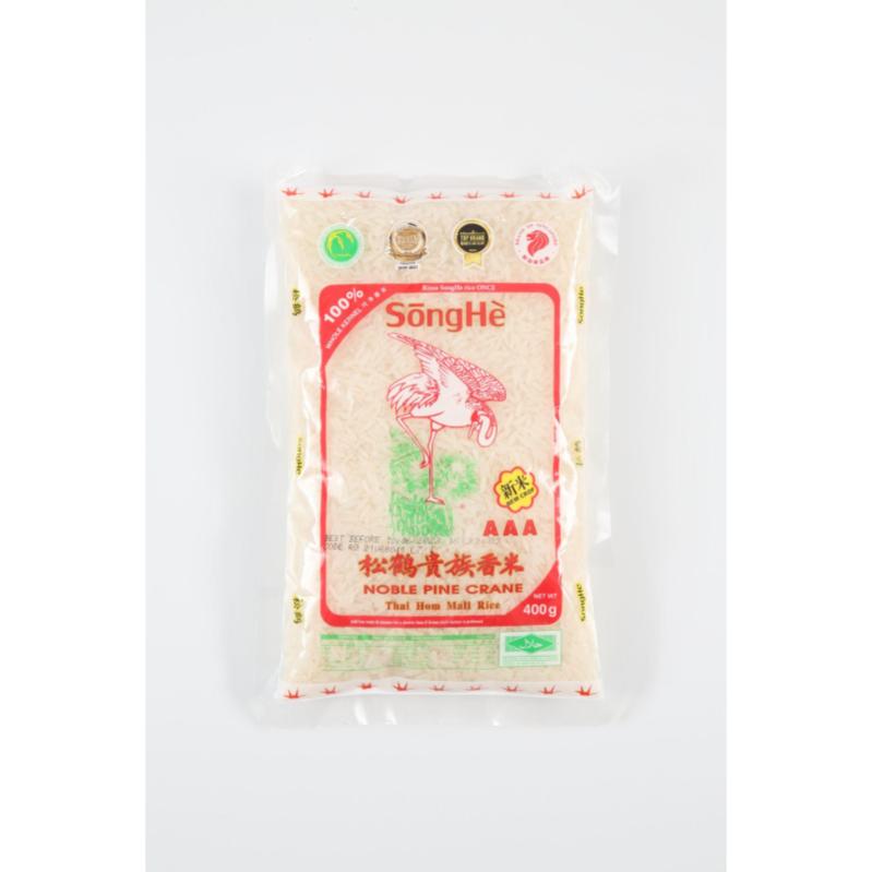 [GWP] SongHe New Crop Fragrant Rice 400g | Shopee Singapore
