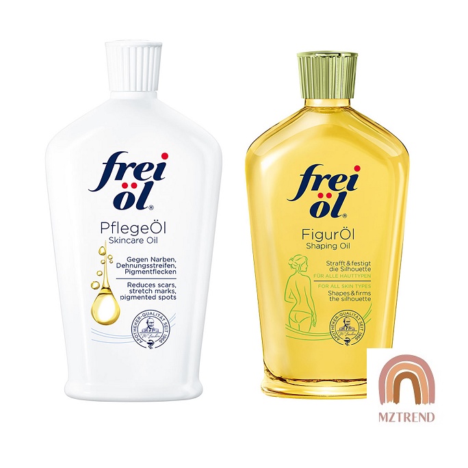 [MZTREND] Frei ol skincare oil 125ml /Freiol shaping oil 125ml | Shopee ...