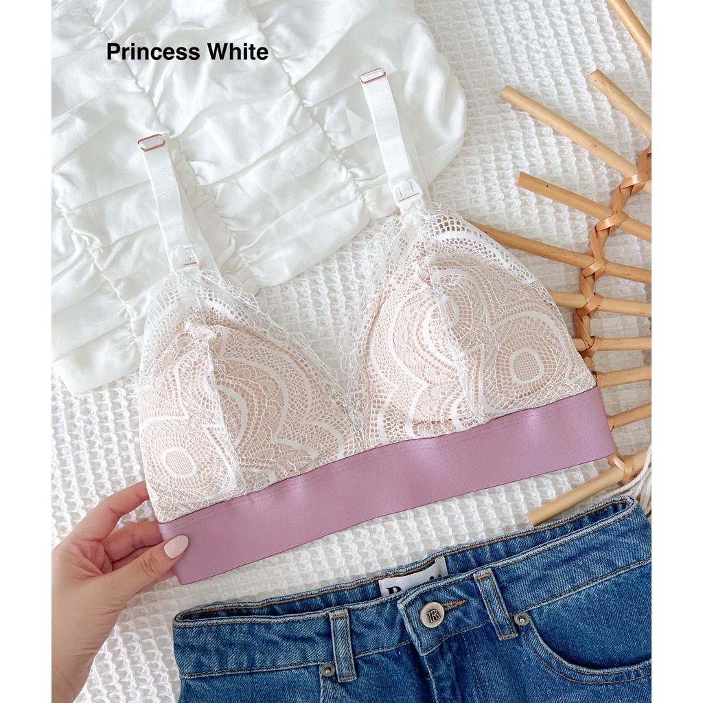 [SG MADE]Envy Her HERA Hands Free Pumping & Nursing Maternity Bralette ...