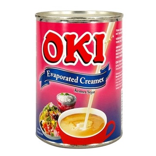 OKI EVAPORATED CREAMER 390GM | Shopee Singapore