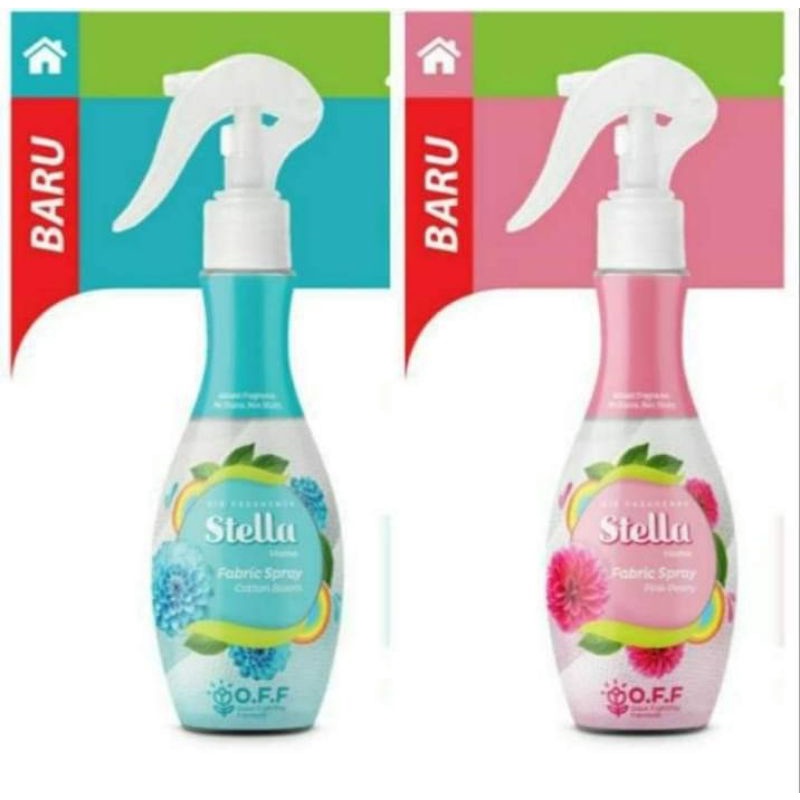 Stella Fabric Spray | Shopee Singapore