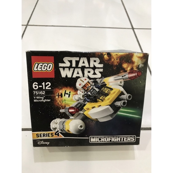 Lego 75162 store