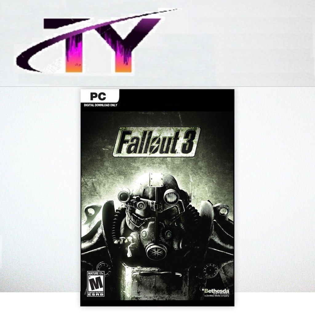 Fallout 3: Game of the Year Edition [Digital Download] [PC OFFLINE ...