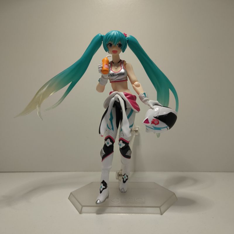 FIGMA HATSUNE MIKU ACTION FIGURE - FIGMA GOOD SMILE COMPANY | Shopee ...