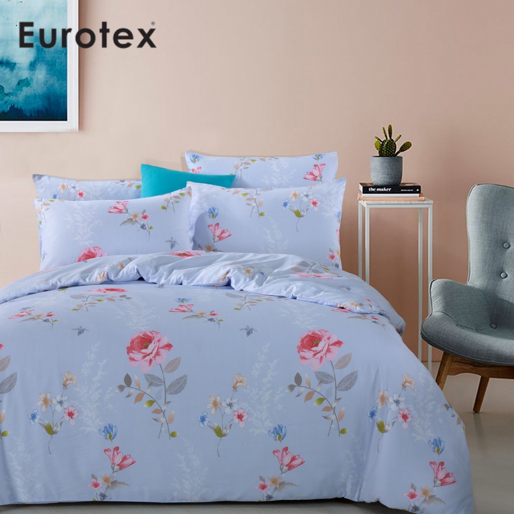Eurotex Luxe Living, 900 Thread count, Tencel Blend, Fitted Bedsheet ...