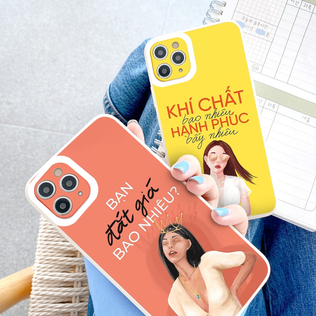 Iphone case quotes about life "How Much Are You Worth?" "How Happy Is ...