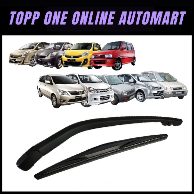 MYVI/ MYVI LAGI BEST/ EXORA/ INNOVA/ AVANZA/ KELISA/ KENARI/ VIVA ...