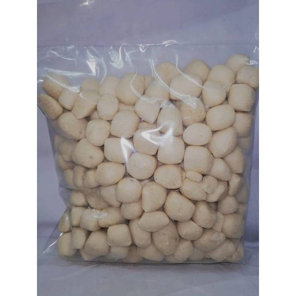 FISH BALL CRACKER/KEROPOK BEBOLA IKAN 150G | Shopee Singapore