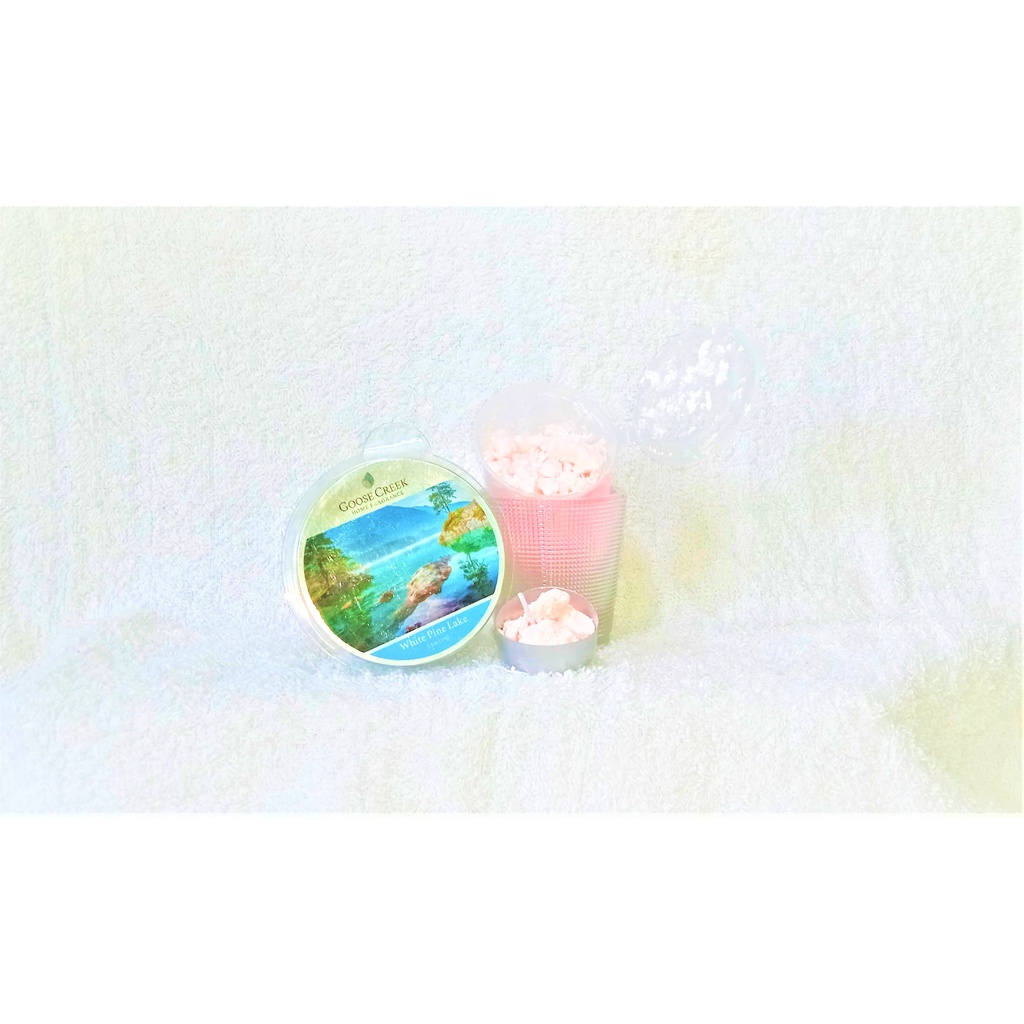 TRIAL/REPACK/DECANTS/SAMPLE (+-10ML/G) - GOOSE CREEK – WAX TART ...