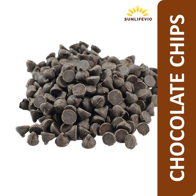 DARK CHOCOLATE CHIPS | CHOCOLATE CHIP | BAKING CHOCOLATE CHIPS GCB ...