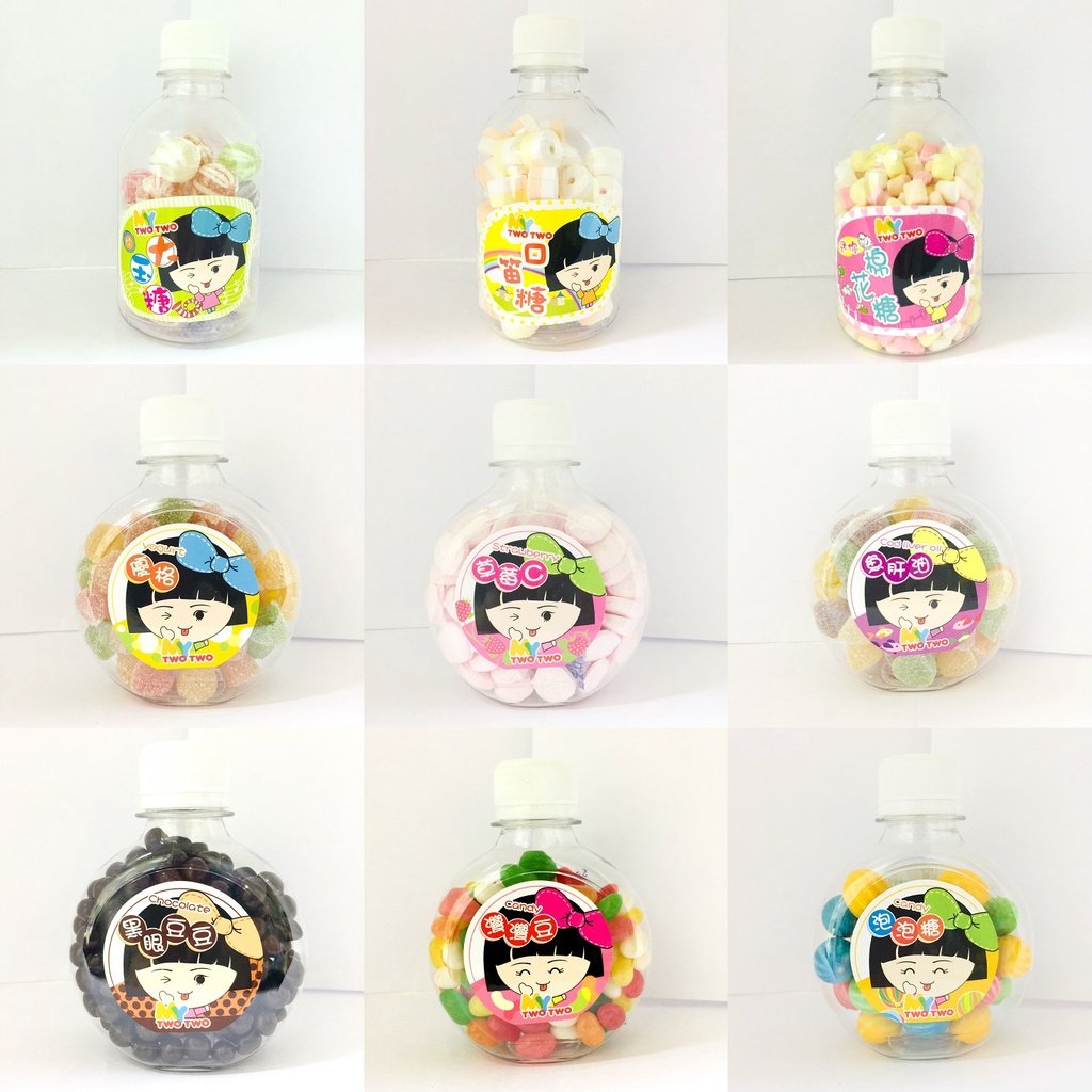 [SNACKS MAP Snack MAP] Two Cod Liver Oil Jelly Bay Bean Mini ...