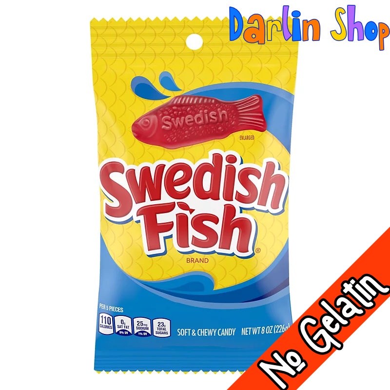 Sour Patch/ Nerds / Trolli / Haribo / Swedish Fish / Airheads/ Jolly ...