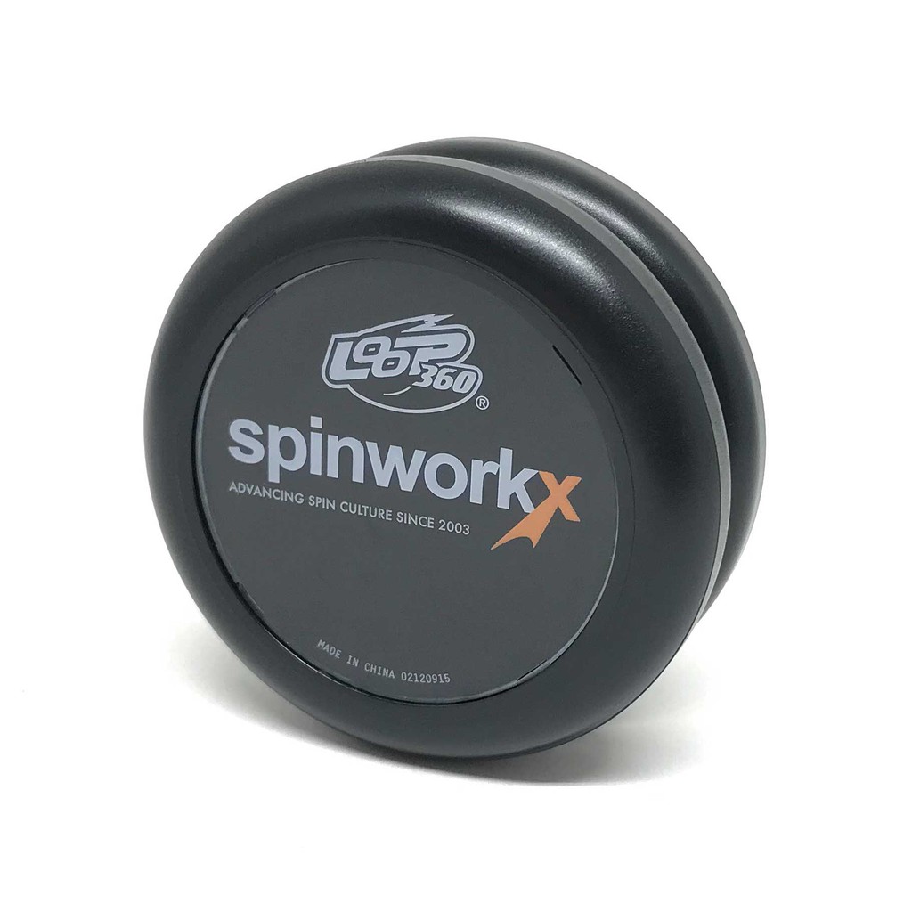 YoYoFactory Loop 360 (Spinworkx Black) Yo-Yo / YoYo | Shopee Singapore