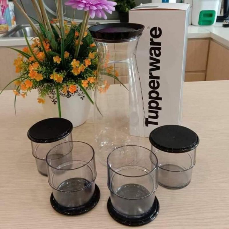 Tupperware Clear Pitcher only (1.3L) | Shopee Singapore