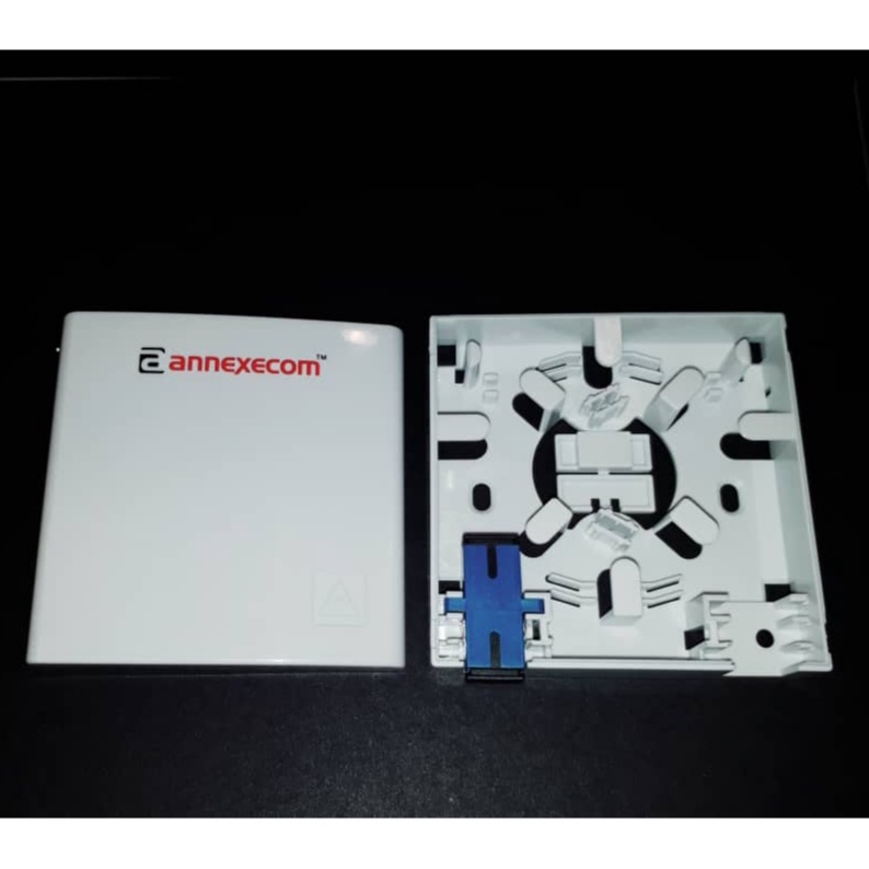 Fiber wall Socket (FWS) with SC adapter | Shopee Singapore