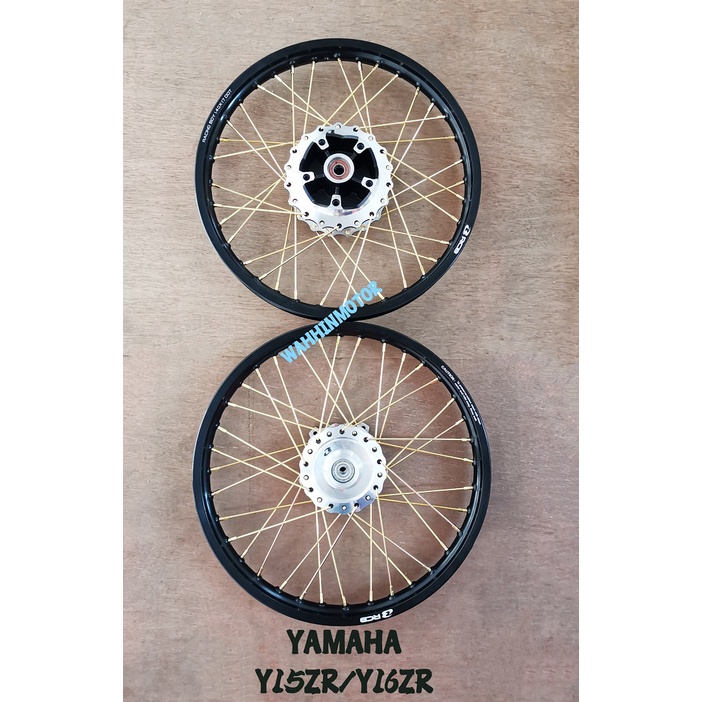 [ RCB ] Y15ZR V1 V2 Y16ZR 140 / 140 X 17 RACING BOY ALLOY ALOI RIM ...