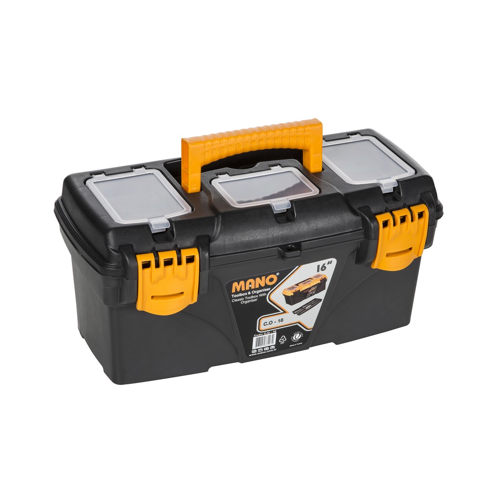 MANO CLASSIC TOOLBOXES (MADE IN TURKEY) | Shopee Singapore