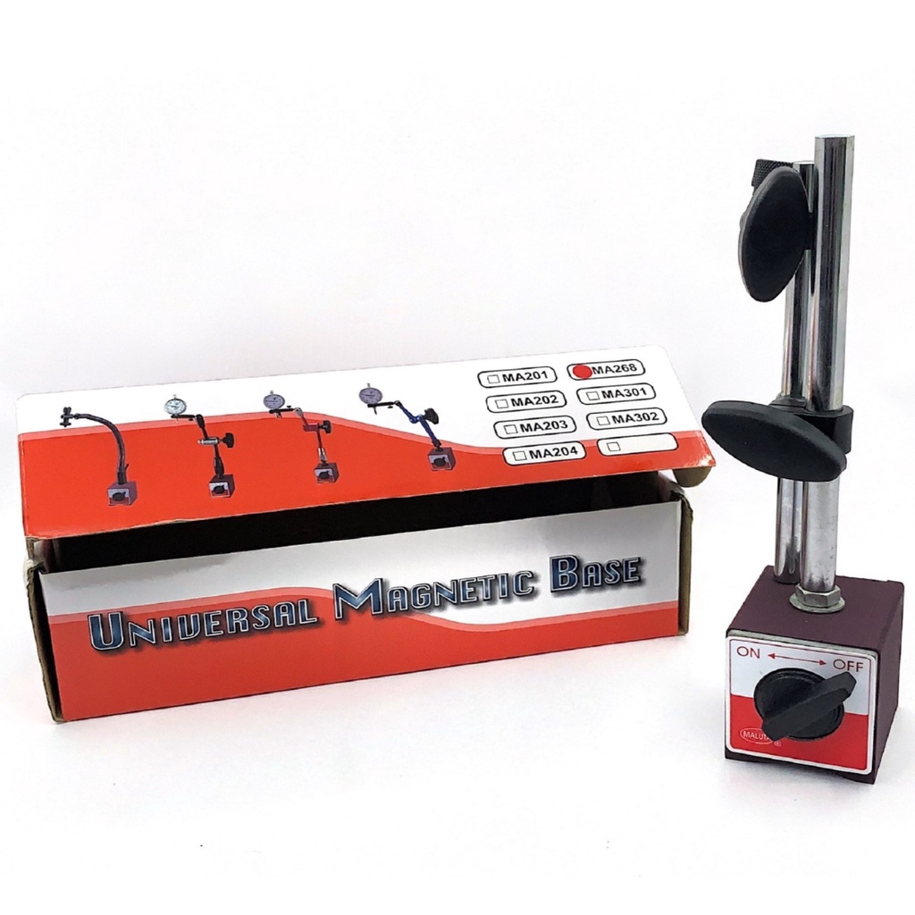 [SG STOCK] WIGA UNINERSAL ARM MAGNETIC BASE Mechanical Hydraulic Stand ...