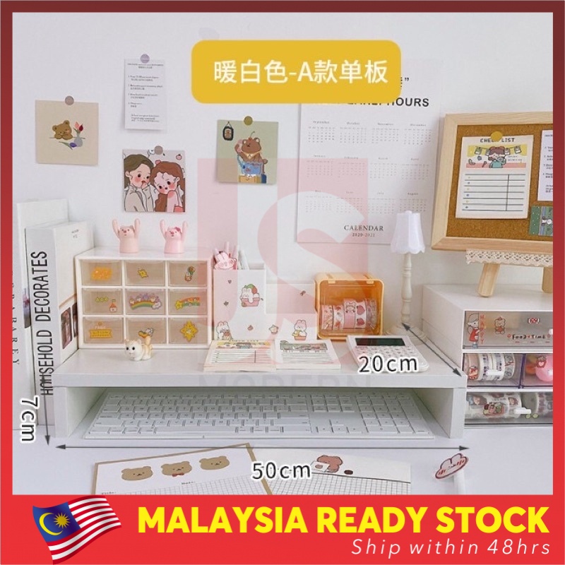 Computer Monitor Screen rack ins design table rack laptop table ...