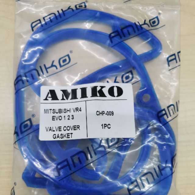 VR4 2.0, EVO 1,2,3 VALVE COVER GASKET (SILICONE) | Shopee Singapore