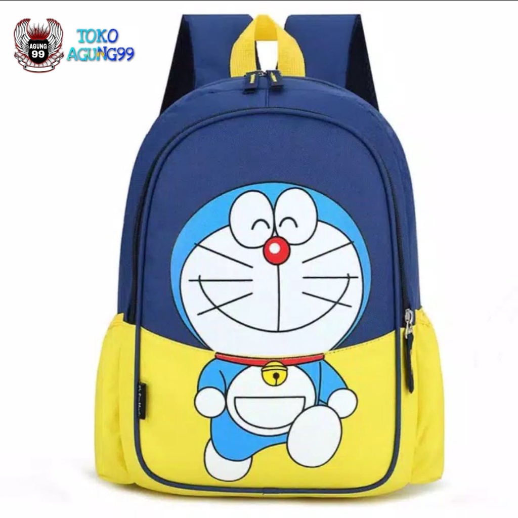 Doraemon Child Bag Cartoon Characters Latest Design 2022 Original ...