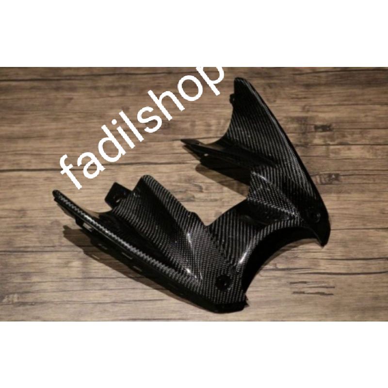 Mt15 carbon kevlar front tank Cover | Shopee Singapore