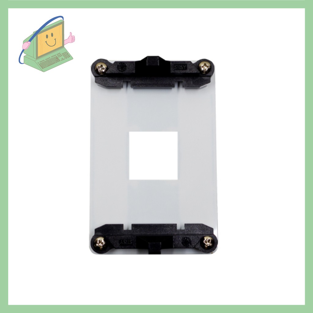 [SG] Ryzen AM4 Socket Replacement Cooler Bracket Mount Kit with Metal ...