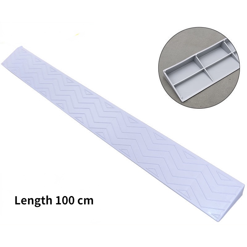 Indoor Ramp Mat/Uphill Mat Wheelchair Door Threshold Step Household ...