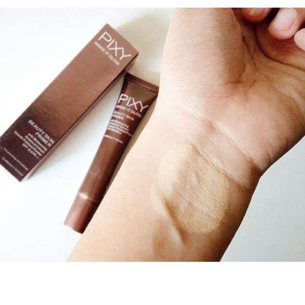 Pixy Beauty skin Primer 101 Pixy Make It Glow up skin | Shopee Singapore