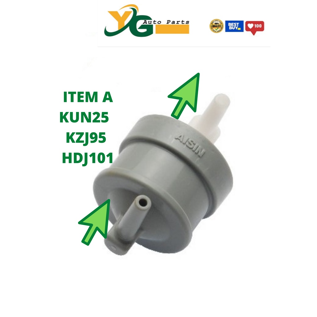 Toyota gas filter for haice,hilux vigo,innova,fortuner ( 90917-11036 / ...