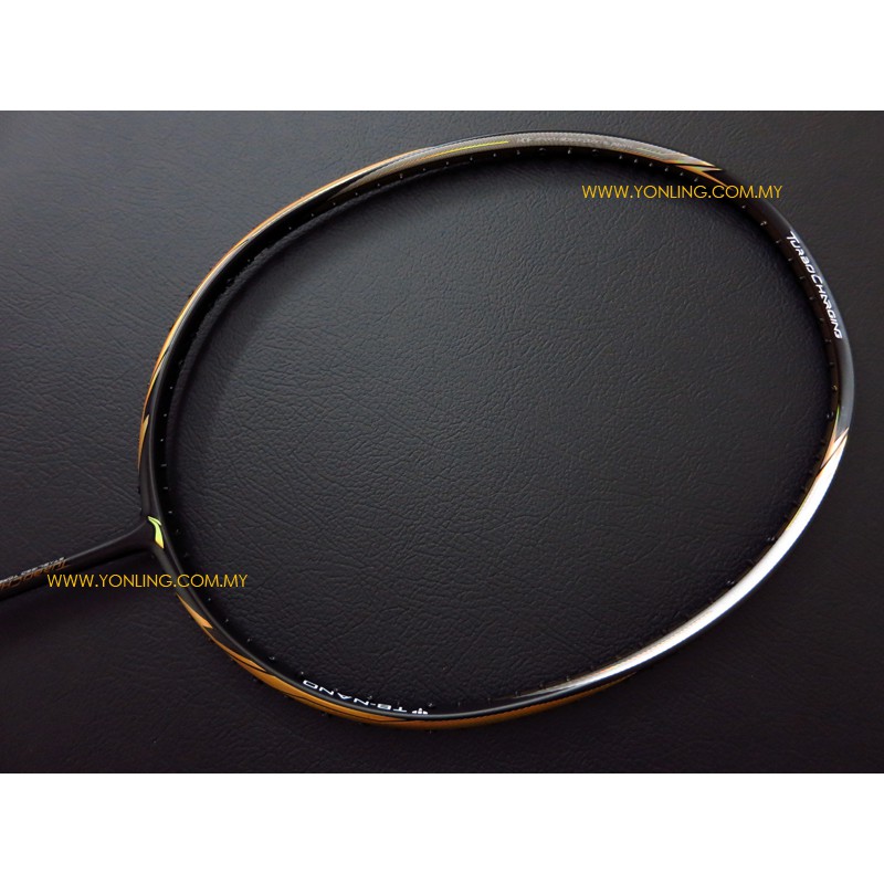 LI-NING Turbo Charging N9II Fu HaiFeng Gold LTD Premium Full Carbon ...