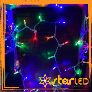 (Ready Stock-Ship from SG) 10m/IP67 LED RGYB String Light | Shopee ...