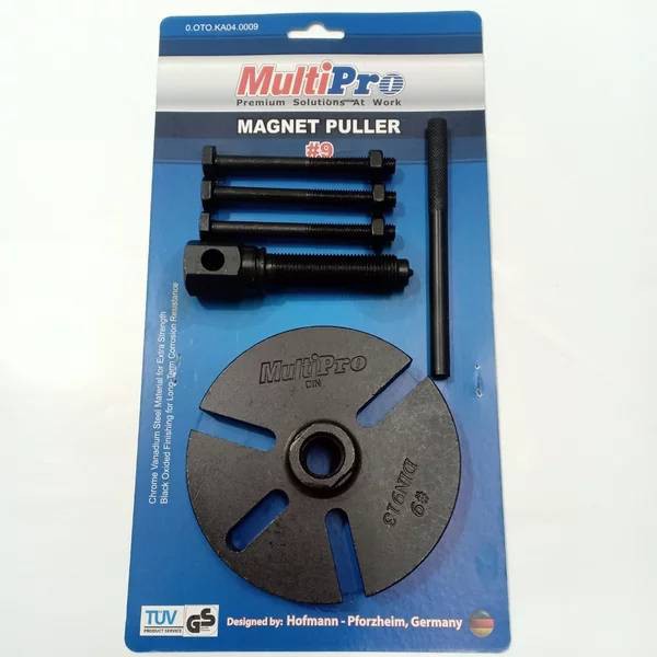 Multipro Treker Magnet No. 9 Magnet Puller 9 Treacker No.9 Honda Suzuki ...